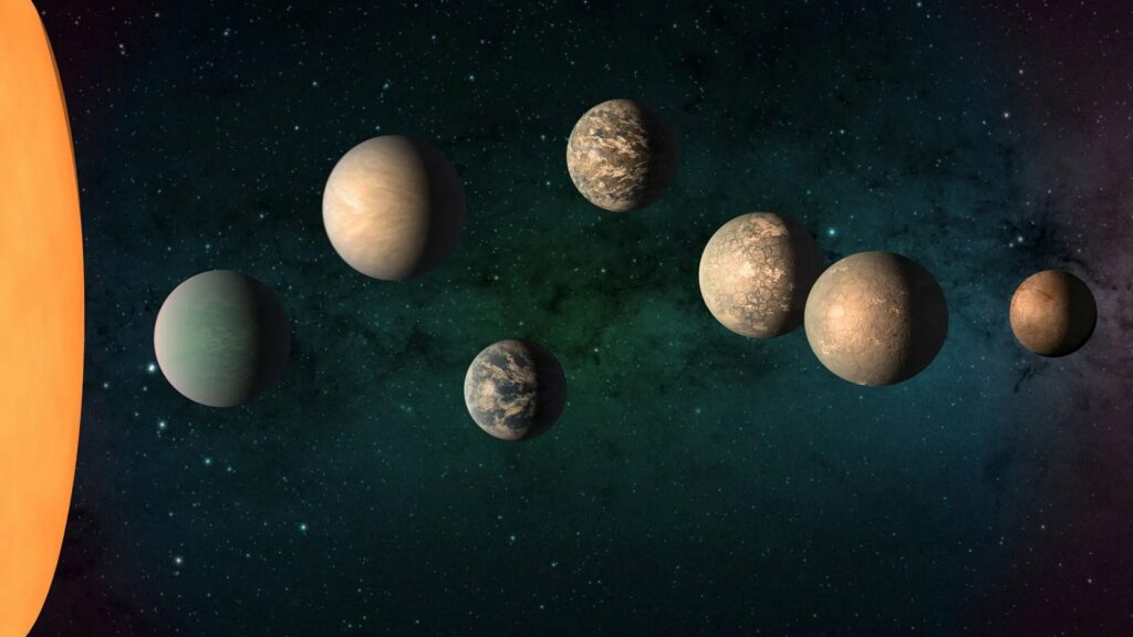 Czy znamy już cały Układ Słoneczny? „Nawet pięć nieznanych planet ...